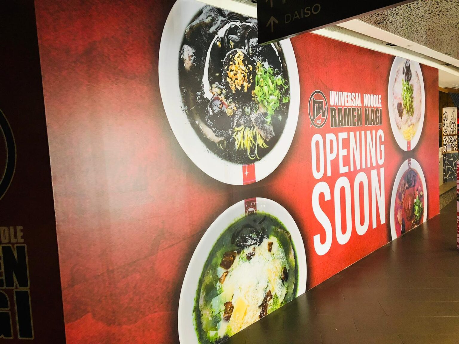 Hoarding Sticker Printing In Singapore | WERKZ Productions