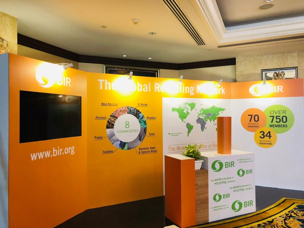 Exhibition Construction / Fabrication - Werkz Productions