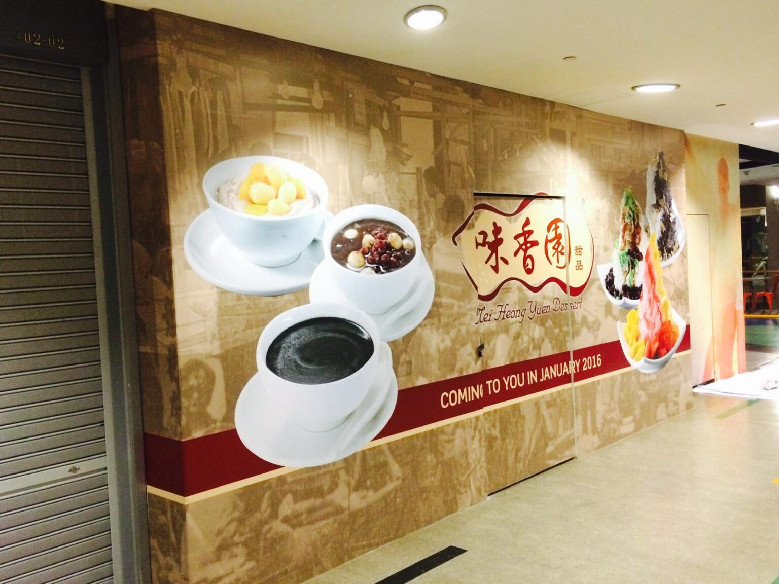 Top-Quality Hoarding Sticker Printing Singapore | Werkz Productions