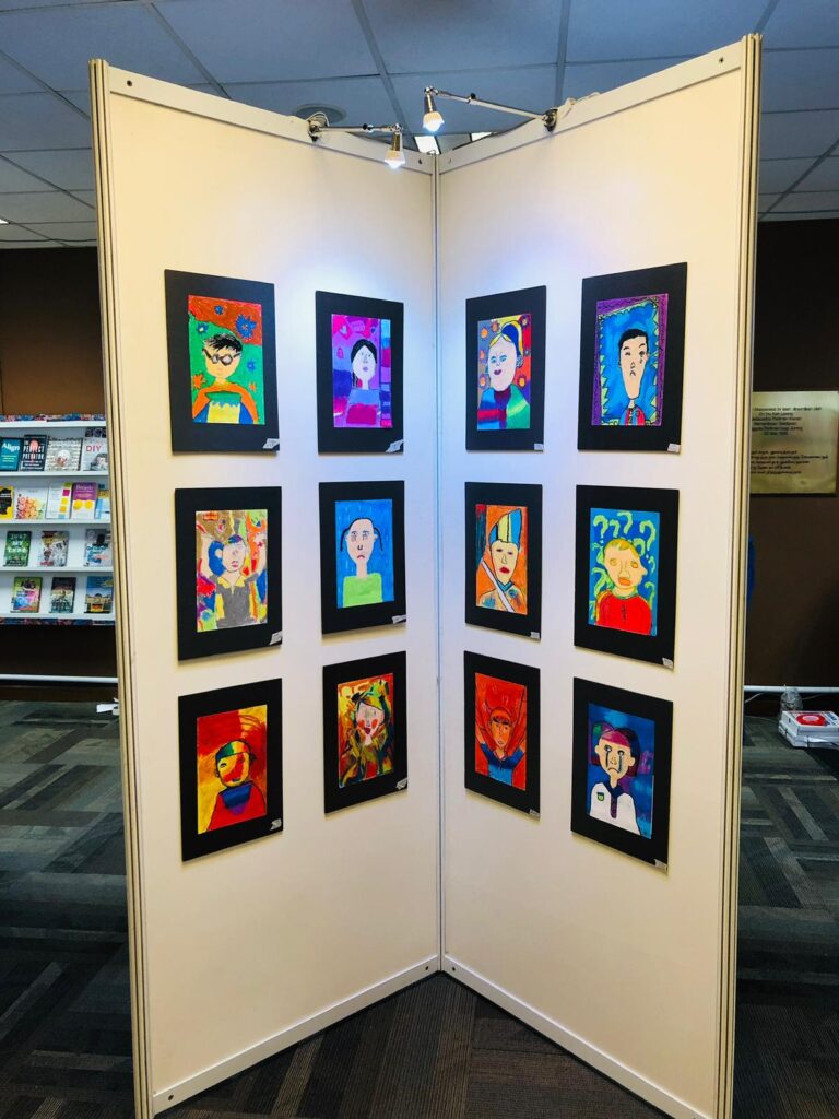 Exhibition Panel Rental And Printing Singapore | WERKZ Productions